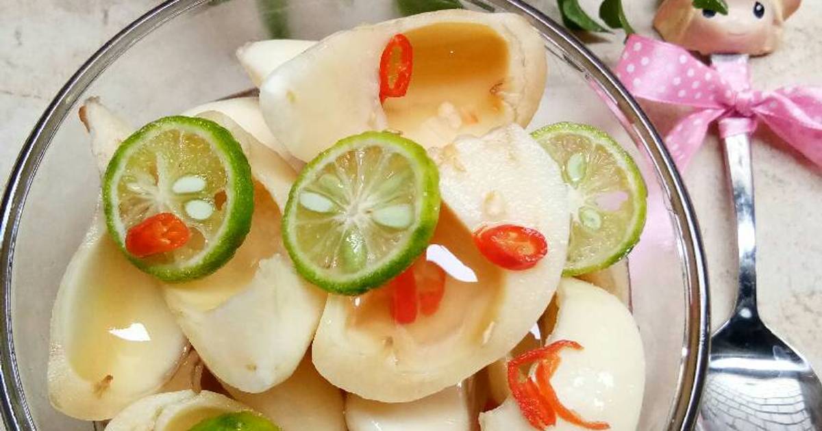 344 resep manisan asinan salak enak dan sederhana ala rumahan - Cookpad