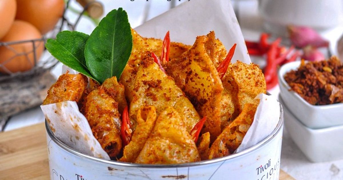 Resep Randang Talua Khas Minangkabau oleh Bundo Gafi - Cookpad