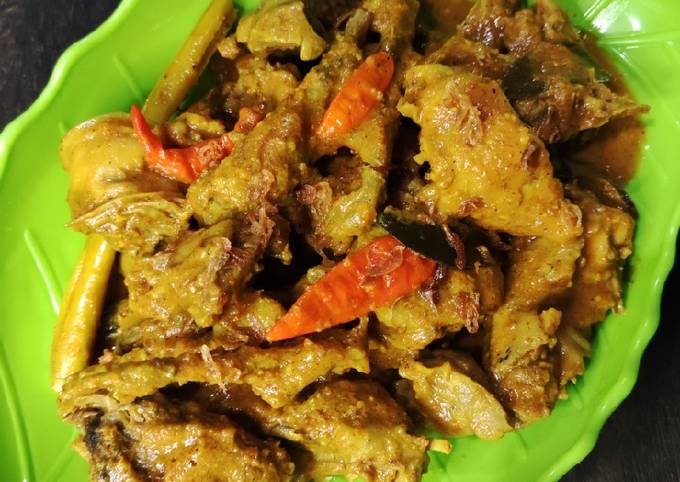 Resep Rica- rica Bebek (daging empuk) oleh Jien Aryani - Cookpad