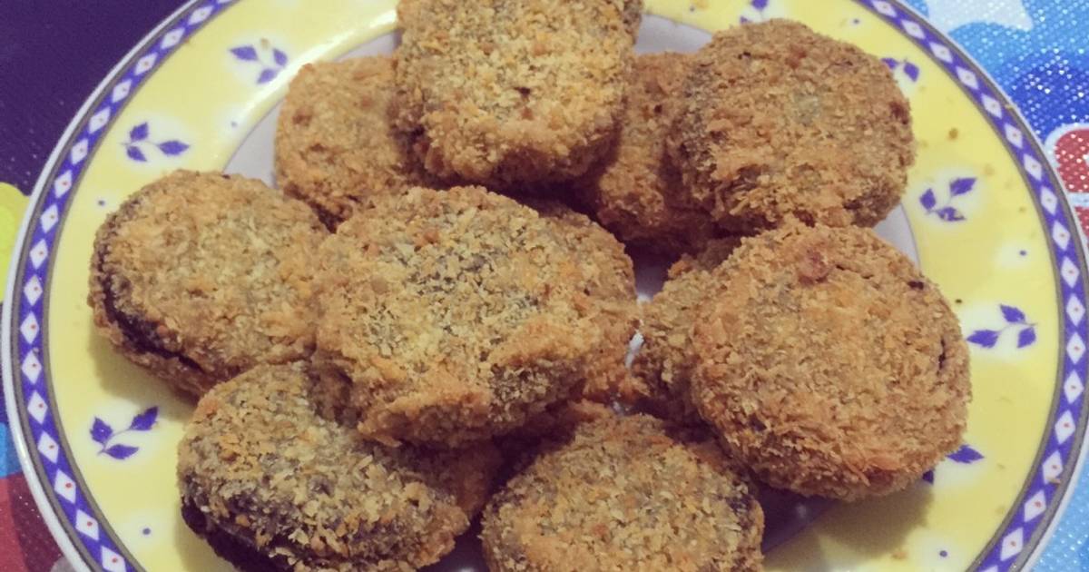 Resep Nugget oreo oleh wuri nila - Cookpad