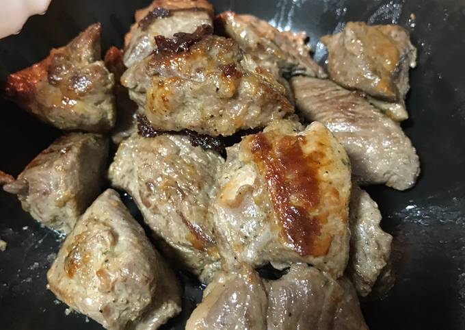 Ternera a la olla Receta de AlexandraV- Cookpad