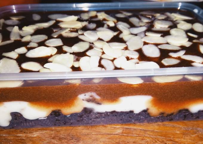 Resep Dessert Oreo Box oleh Nurul Fausiyah - Cookpad