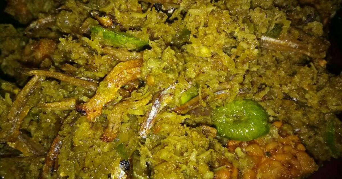 Resep Sambal goreng kelapa super pedas oleh Ririn Anggraini Pitho - Cookpad