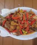 Resep olahan ikan kakap: berkuah, segar, pedas, dan mudah dibuat di rumah