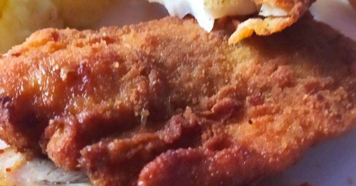 59 egyszerű és finom rántott hal recept - Cookpad receptek