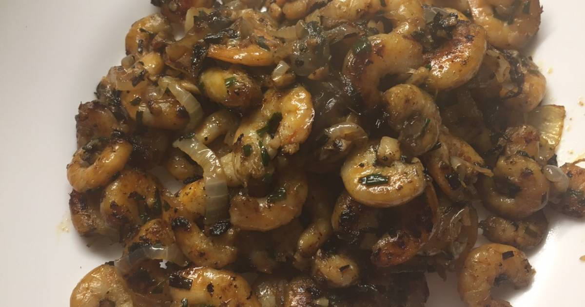 Camaron a la cerveza - 89 recetas caseras- Cookpad