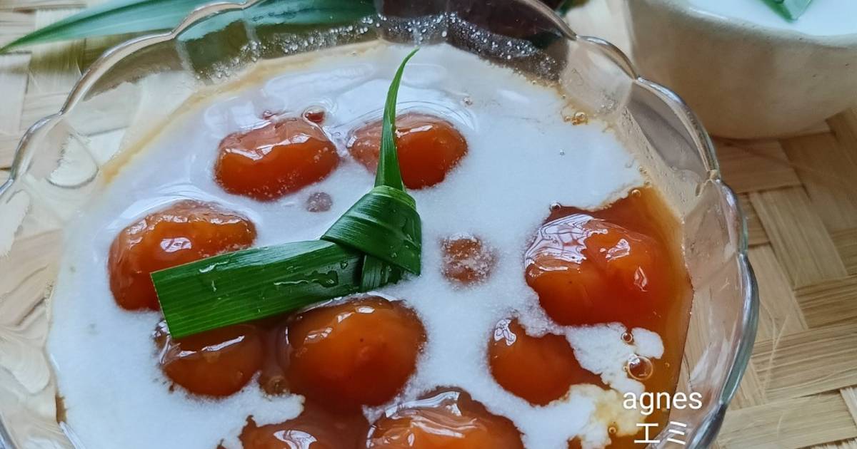 Resep Candil Ubi oleh Agnes エミリア 💕 - Cookpad