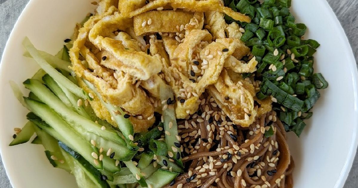 Resep soba noodles rumahan enak dan mudah - Cookpad