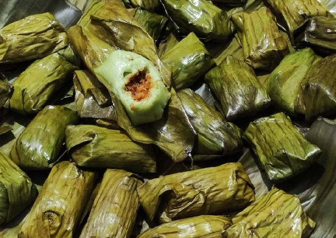 Resep Lepat Inti Kelapa oleh Desembri Yesti - Cookpad