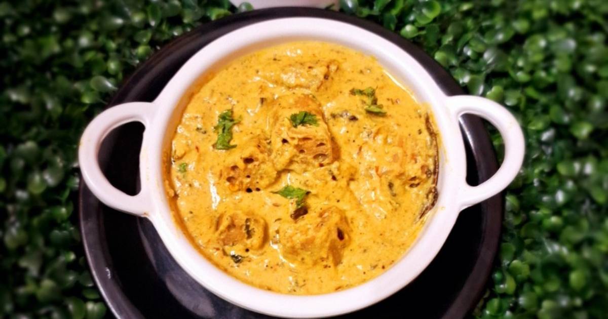 Kasmiri Nadru Recipe by Shital Jataniya - Cookpad