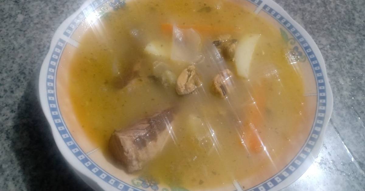 Sopa de semana santa - 1.119 recetas caseras- Cookpad