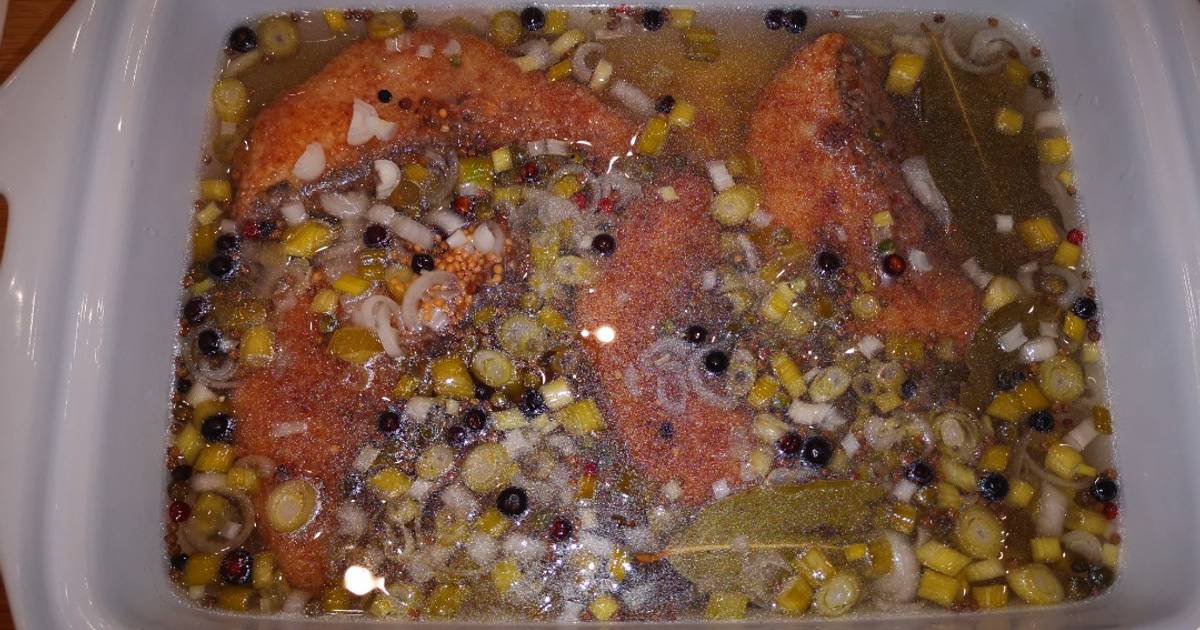 Marinált amur | kajakóma receptje - Cookpad receptek