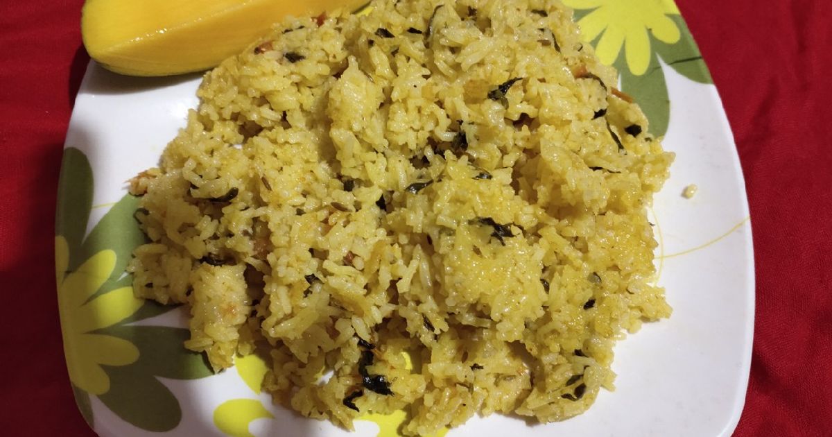 Methi Pulao Recipe by Harshita Motwani - Cookpad