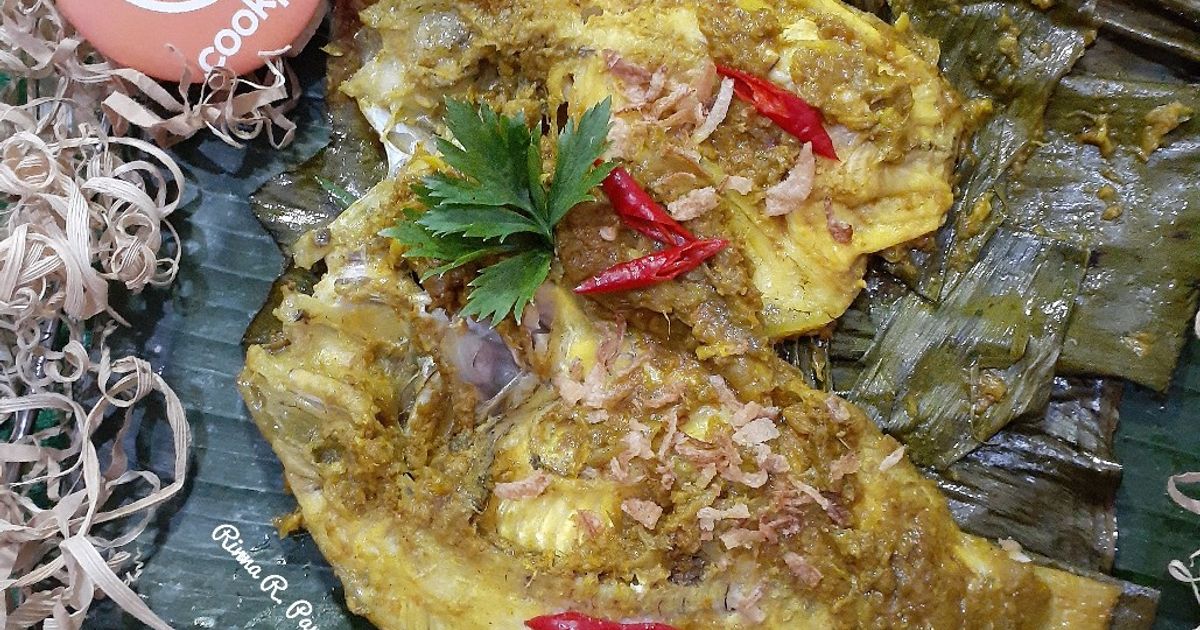 Resep Kerutup Ikan Nila Khas Jambi Mpasi Anak Usia 1 Tahun oleh Rinna ...