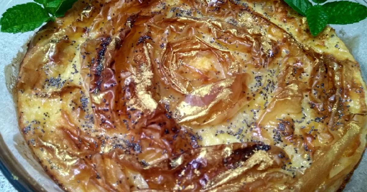 Masa filo - 715 recetas caseras- Cookpad