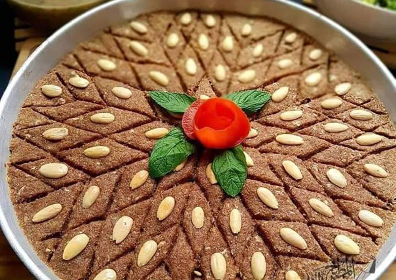 Kebbe Recipe by Tripolitan Cuisine - Cookpad