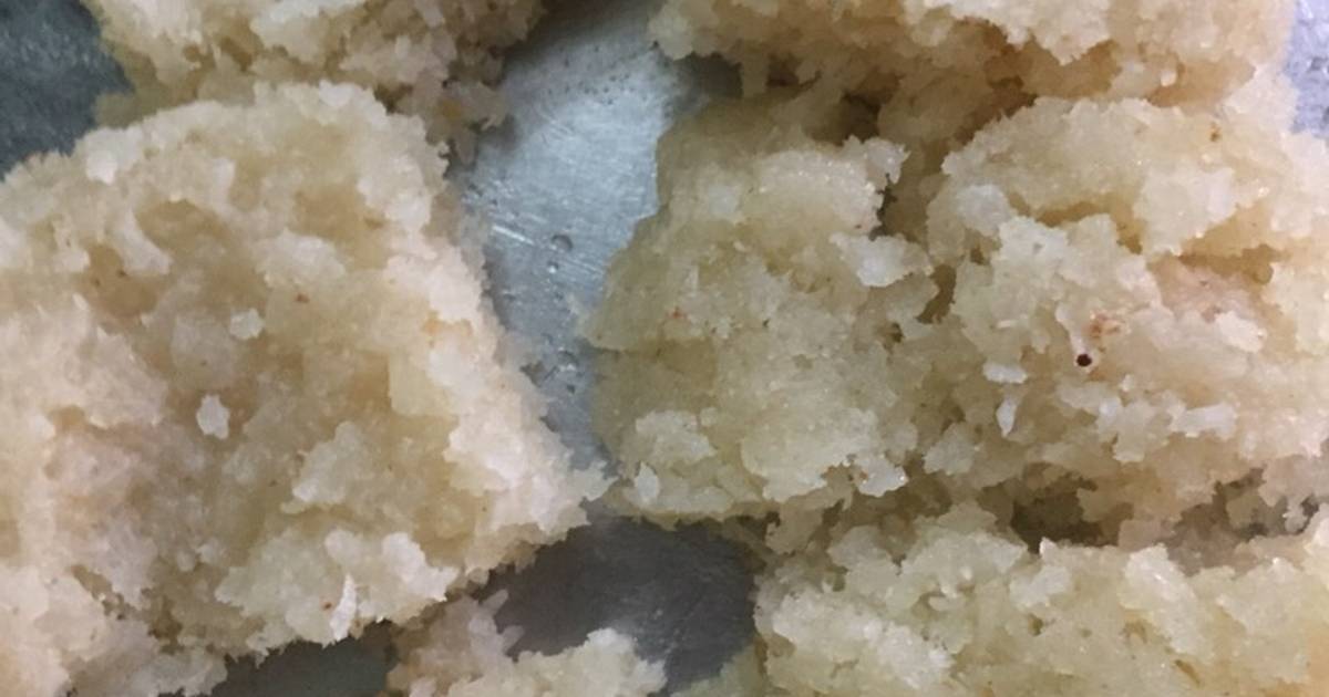 Nariyal Burfi Recipe by Poonam Raheja - Cookpad