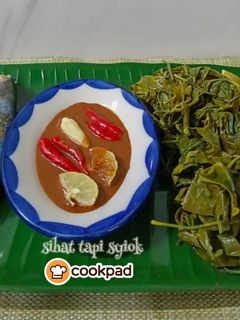 Resipi 15:1:26 Cencaru Bakar Cicah Budu oleh Hani Shaimi - Cookpad