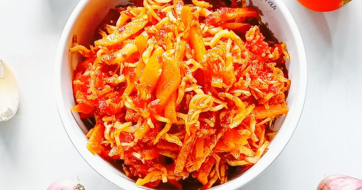 Resep Sambal Ubi Rambat Dan Teri Medan oleh Rohani Tanjung - Cookpad