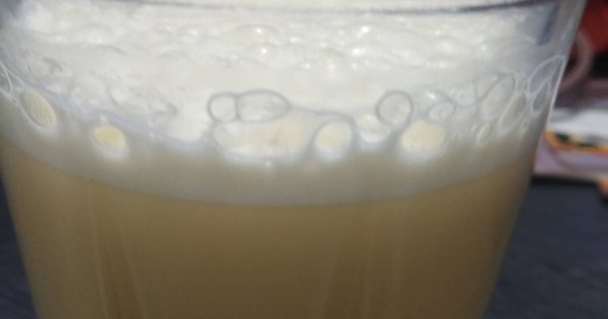 Badam kesar shake Recipe by Simran Khurana - Cookpad