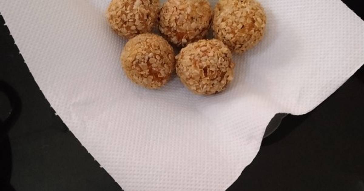 75 resep sarapan kentang cheese ball enak dan mudah - Cookpad