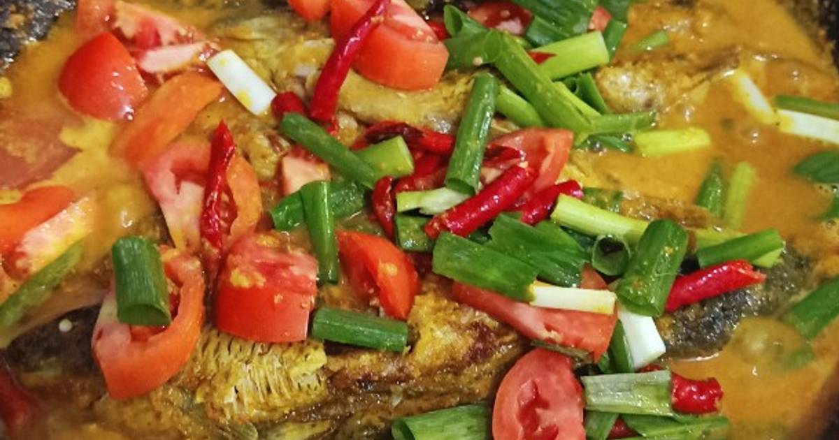 Resep Aneka Olahan Ikan Mas Enak & Praktis: Sederhana, Bergizi, dan ...