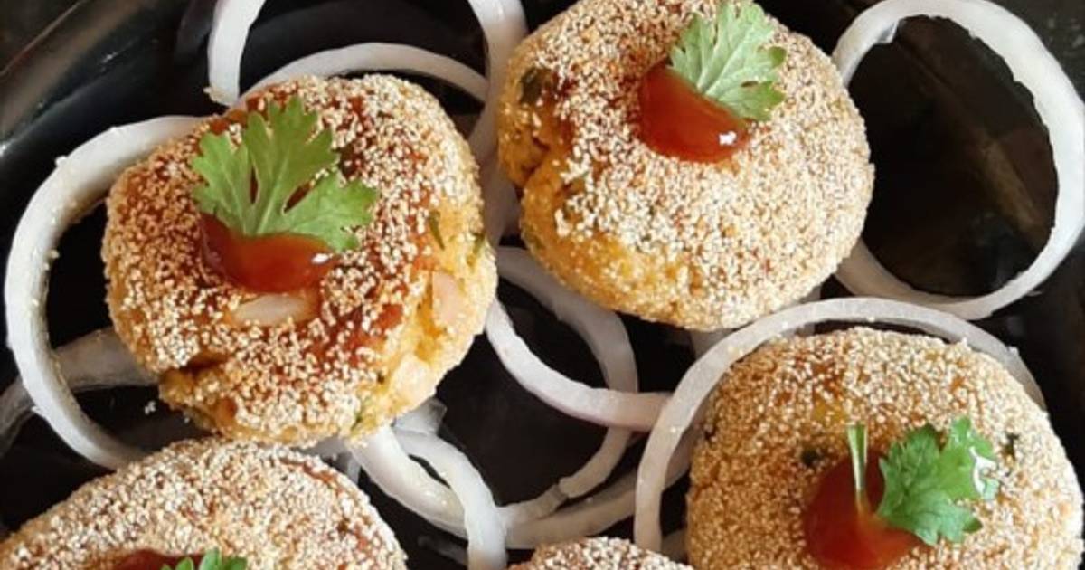 Goan Fish Cutlet Recipe by Gurpreet Kaur - Cookpad