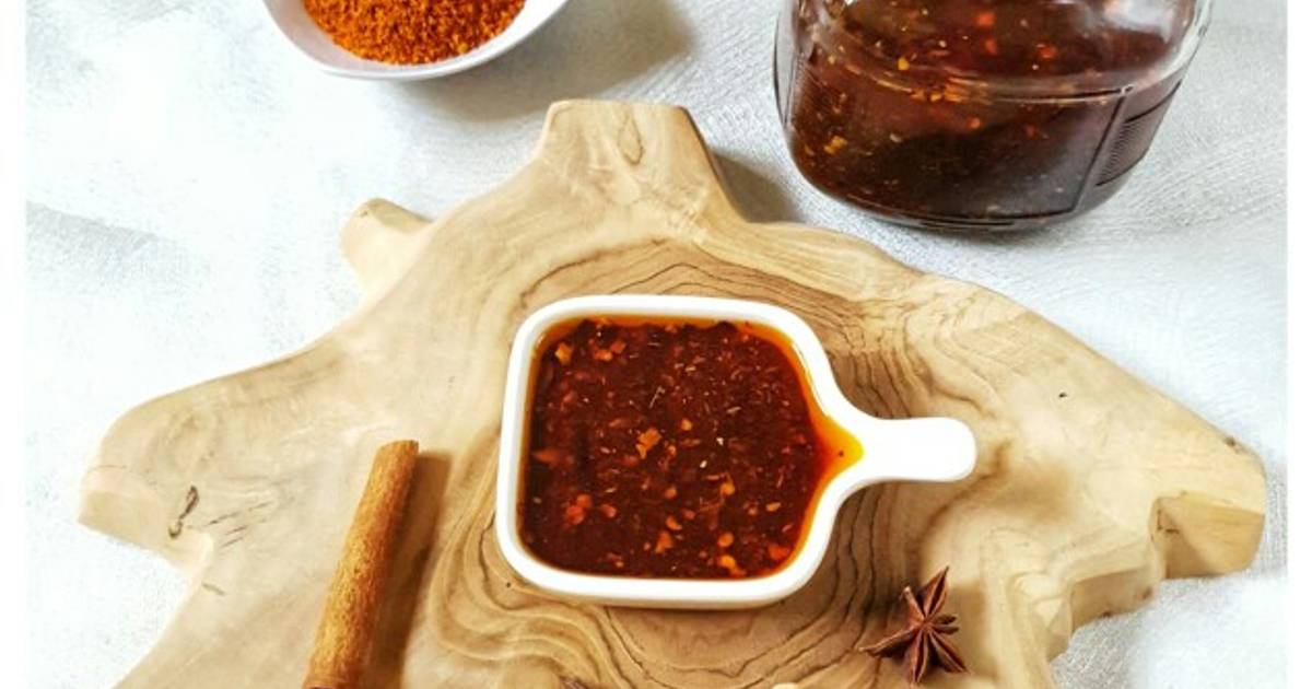 158 resep chilli oil ebi enak dan mudah - Cookpad