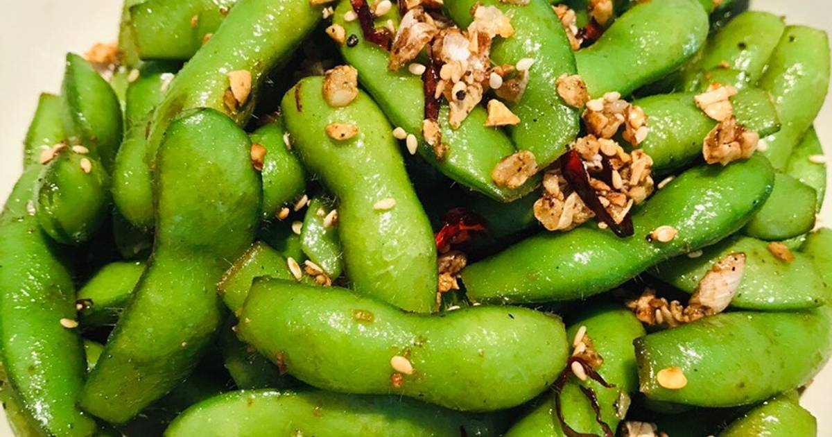 สูตรถั่วแระญี่ปุ่น: 20 วิธีทำอาหาร เมนูอาหารถั่วแระญี่ปุ่นอร่อยง่ายๆที่ ...