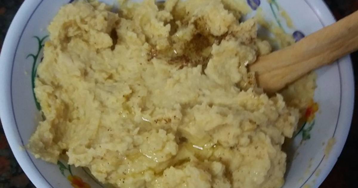 Pastita de garbanzos Receta de anidominguezcordoba- Cookpad