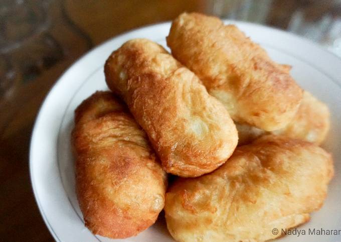 Resep Wadai Untuk Pisang oleh Nadya Maharani - Cookpad