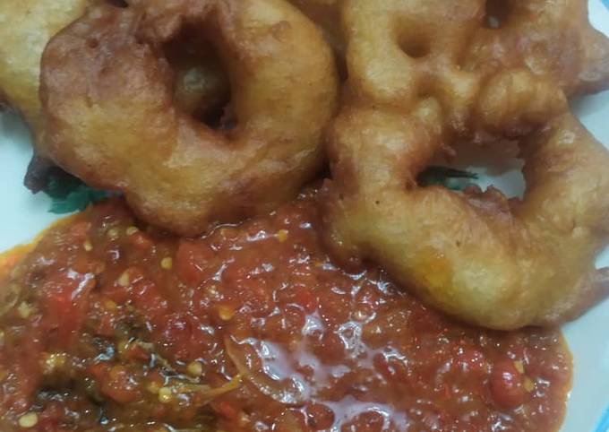 Funkaso da miya girki daga Meenarh kitchen nd more - Cookpad