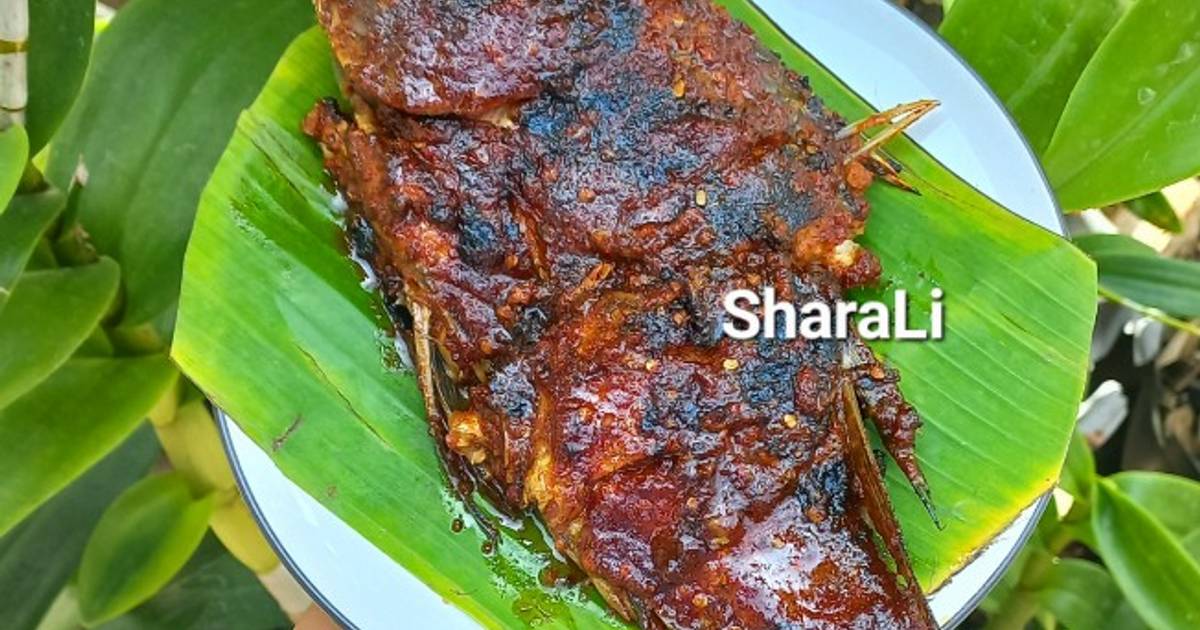 Resep 118. Ikan Bakar Simpel Gurih Teflon oleh Shara Lina - Cookpad