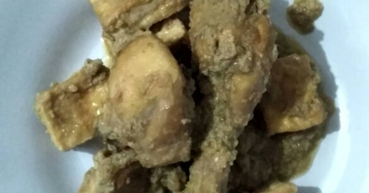 Resep 12. Lapis ayam tahu oleh Afdhila Maizeli - Cookpad
