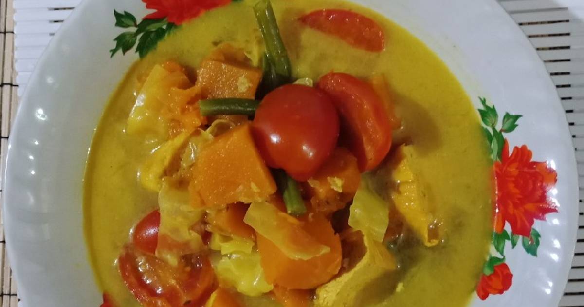 2.029 resep sayur labu kuning enak dan sederhana ala rumahan - Cookpad