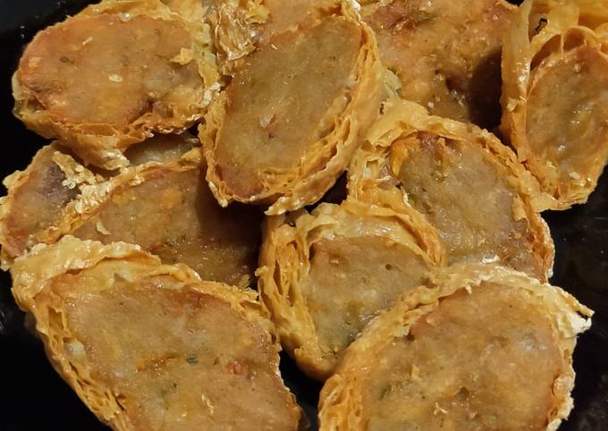 Resep Hekeng atau Kekian oleh sheilla maria regar - Cookpad