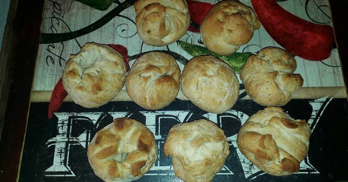 Pan casero con grasa y levadura Receta de Julieta- Cookpad