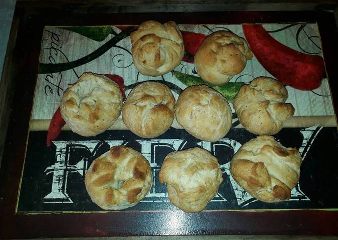 Pan casero con grasa y levadura Receta de Julieta- Cookpad