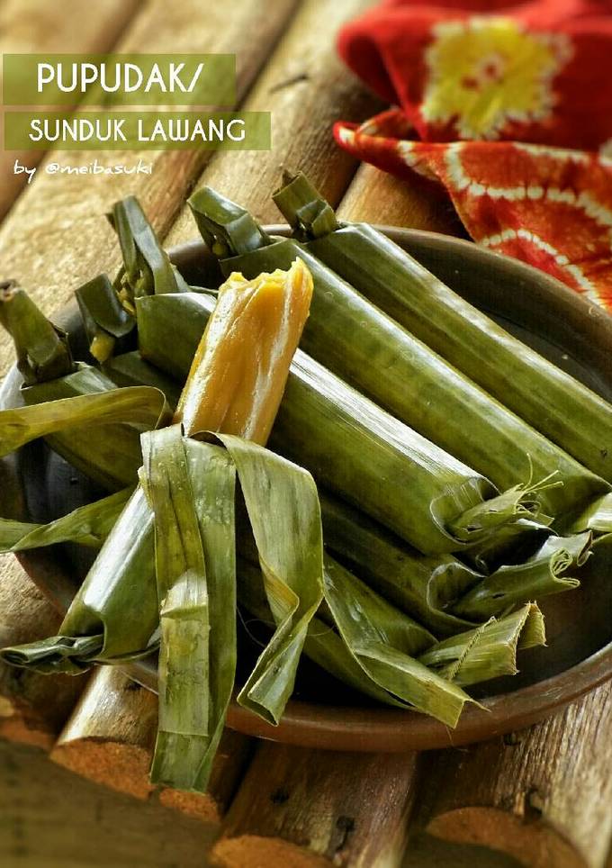 Resep Pupudak / Sunduk Lawang oleh Mei Basuki - Cookpad