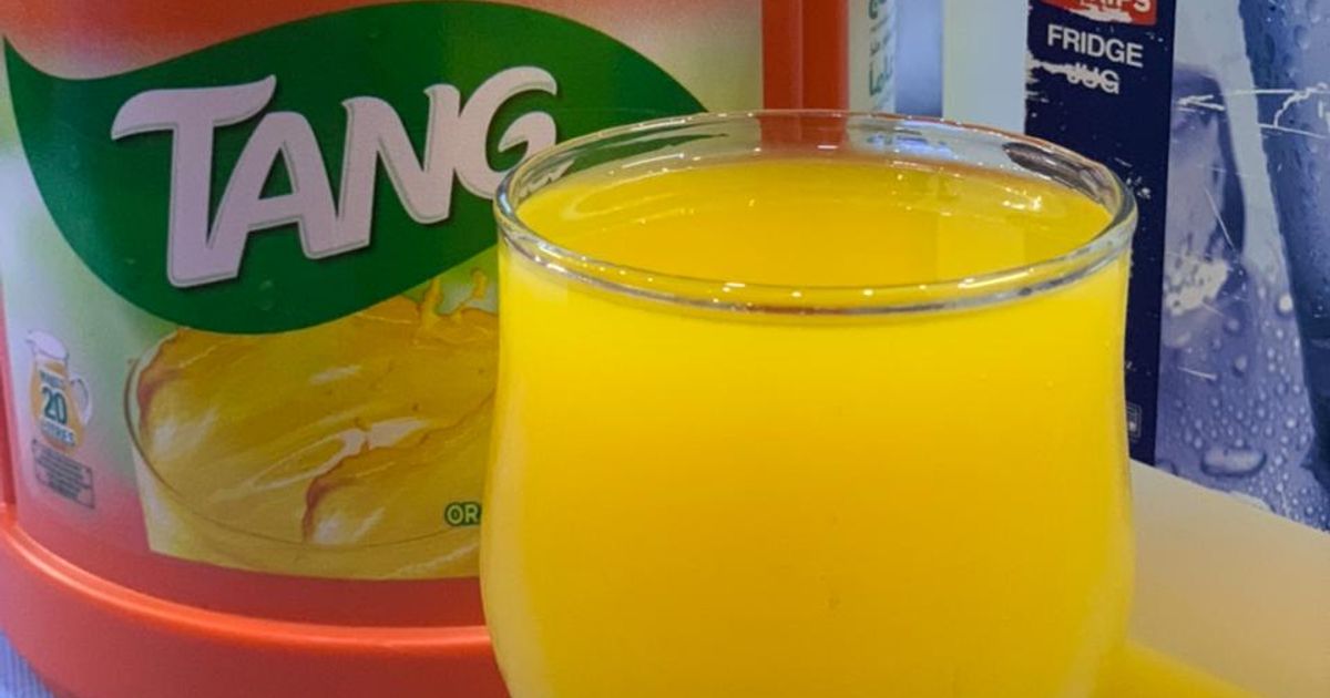 Mango Tango 🥭🥭 Recipe by Sehrish Sohail - Cookpad