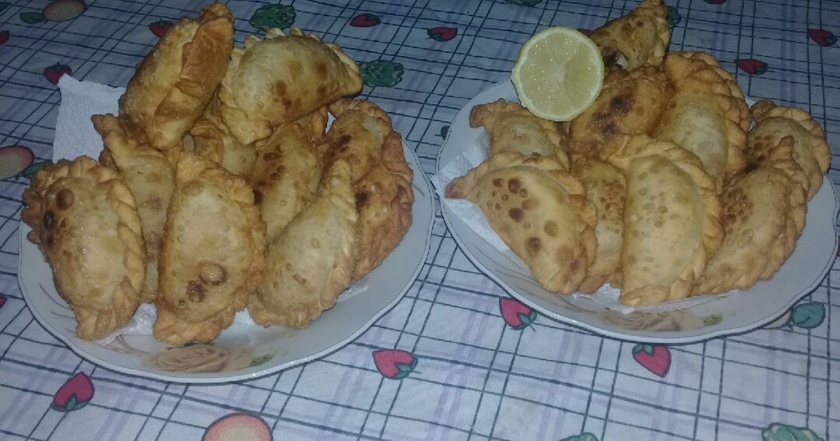 tapas frias con pollo - 5 recetas caseras- Cookpad