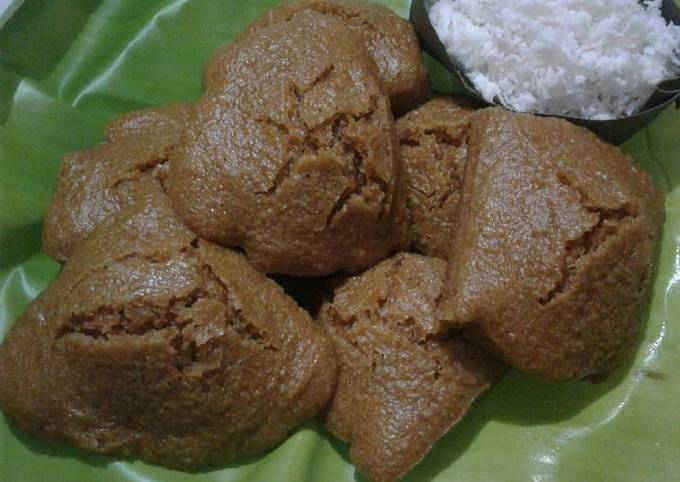 Resep Apem nasi gula merah tanpa tepung terigu oleh Dhatycooking - Cookpad Resep Apem nasi gula merah tanpa tepung terigu oleh Dhatycooking - Cookpad