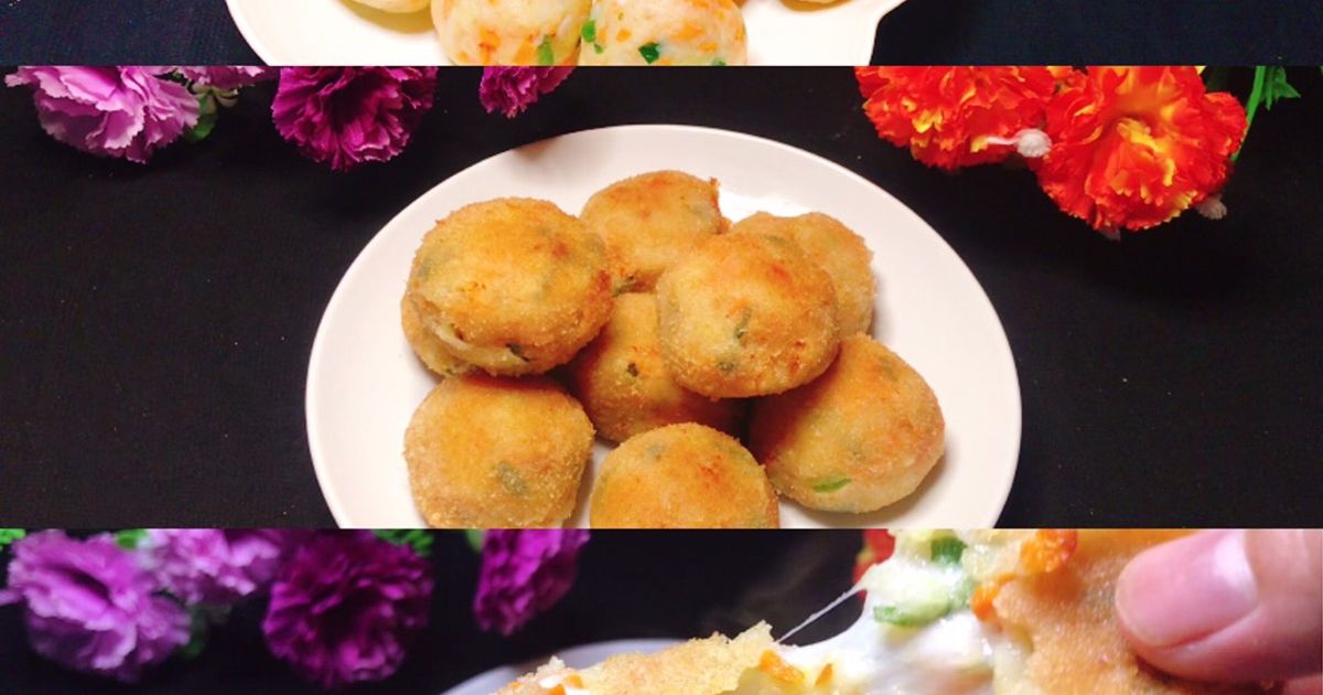 Resep Brulee Kentang Paling Enak oleh Dapur Umm Ali - Cookpad