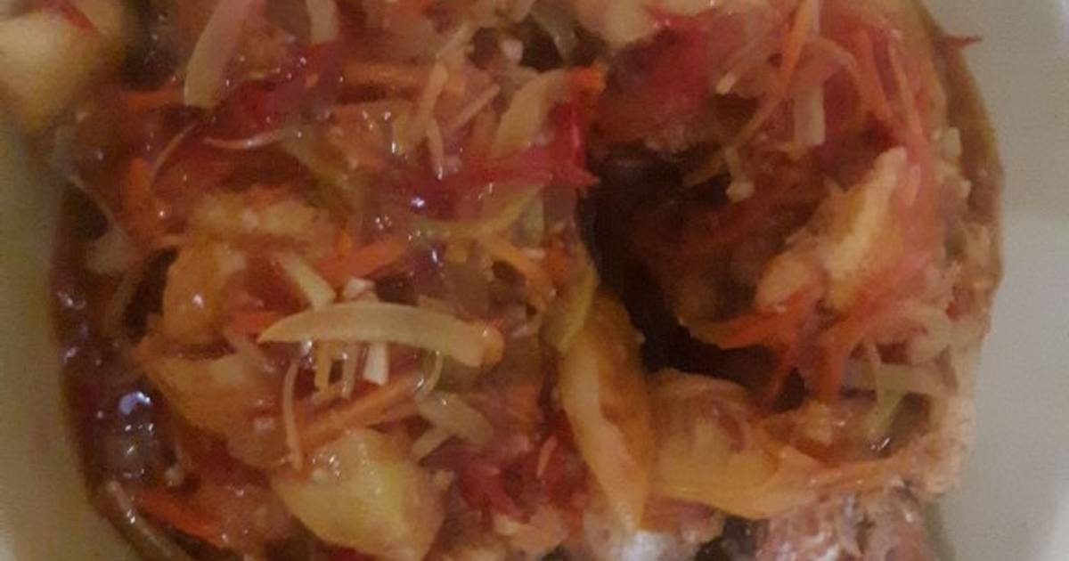 27 resep angsio ikan enak dan mudah - Cookpad