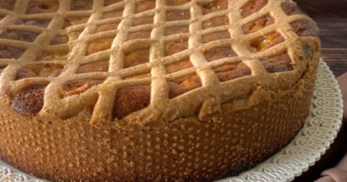 Cannavacciuolo's Pastiera Napoletana Recipe by Dolce per Amore - Cookpad