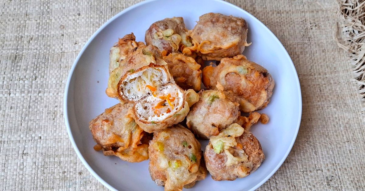 120 resep tahu isi bihun tanpa sayur enak dan mudah - Cookpad