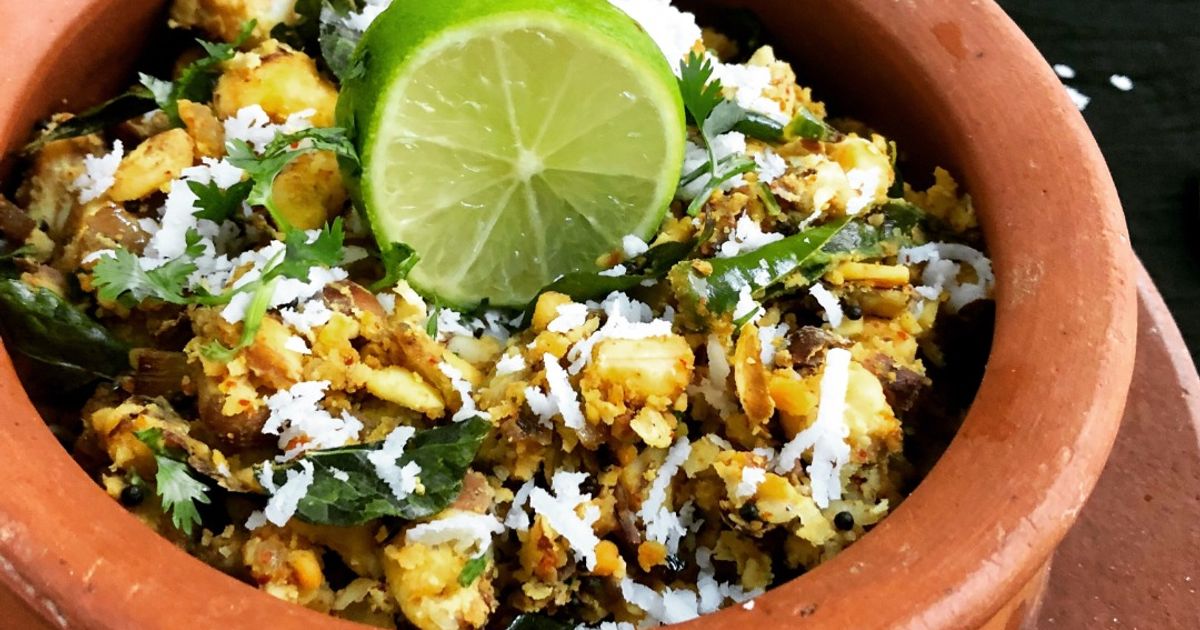 Jackfruit Seed Thoran Recipe by Bethica Das - Cookpad