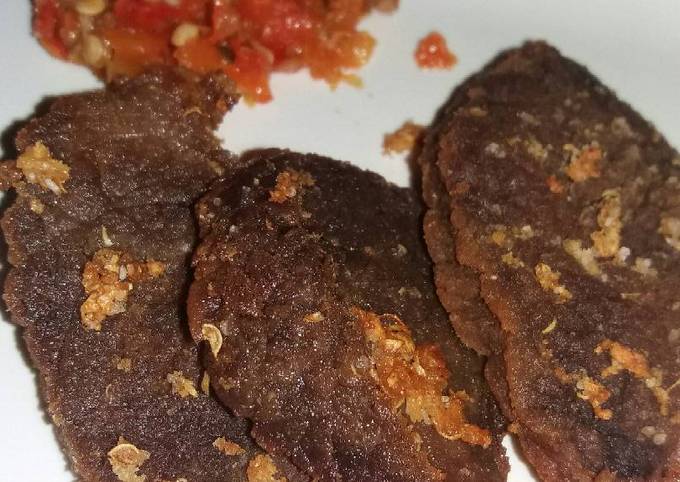 Resep Sapi Goreng (daging) oleh Fitri Maheswari - Cookpad