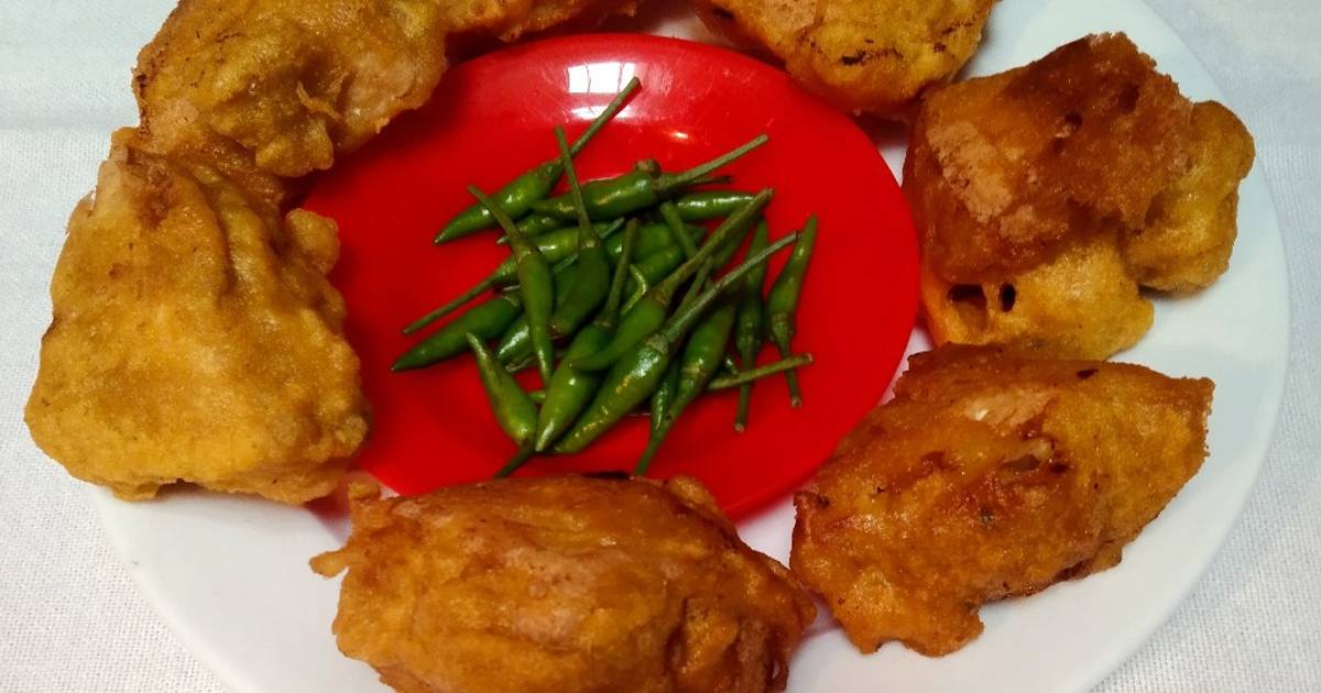 Resep Tahu Isi oleh Tini Datu - Cookpad