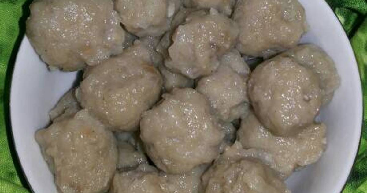 Resep Resepi Bakso oleh Uwaisul Qarnie M. Ali - Cookpad